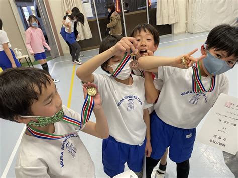 2022年度なわとび検定 ミウラスポーツクラブ