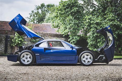 Video Ferrari F40 Azul F40blu A La Venta Bmw Faq Club