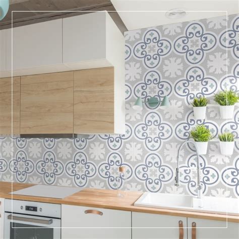 Kitchen Splashback Tile Ideas 2025 Nandc Tiles And B