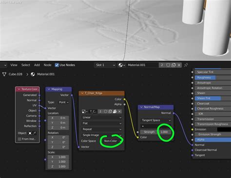 Truly Confusing Normals Baking Issue Seams And Inverted Faces In Strange Spots Blender Stack
