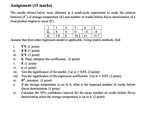 Solved The Results Shown Below Were Obtained In A Chegg