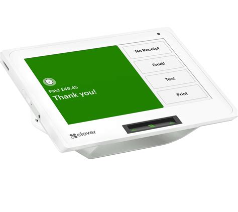 Pos Systems And Card Machines For Small Businesses Clover