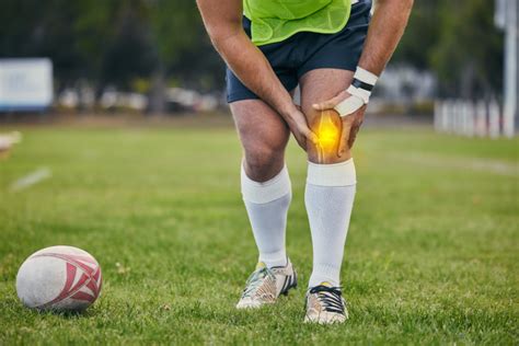 Top 5 Most Common Sports Knee Injuries
