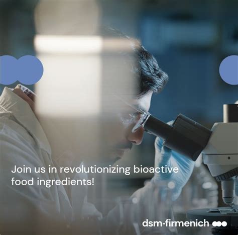 Bioprocessing Expert Join Us In Shaping The Future Of Food Julita Straszak