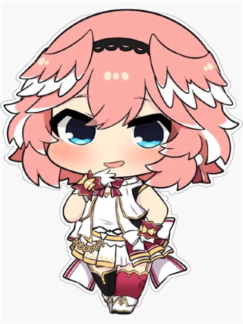 Hololive Holox Takane Lui Idol Sticker For Sale By Lumimins Redbubble