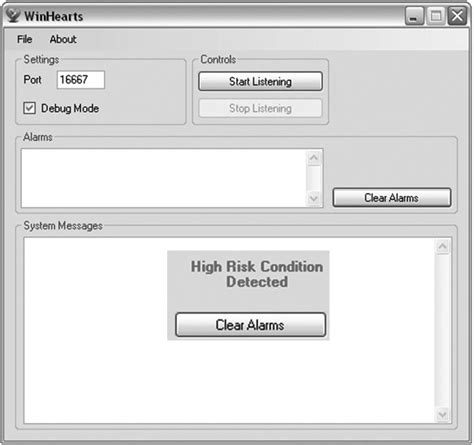 Remote Subsystem Communication Module And Risk Detection Download