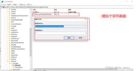 谷歌跨域问题（谷歌108版本及其以上block Insecure Private Network Requests被隐藏） 解决方法