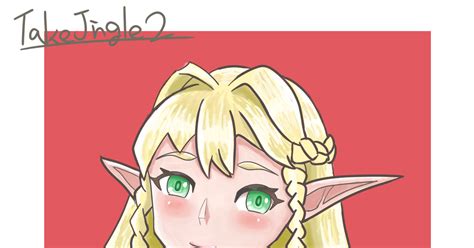 ユニコーンオーバーロード エルトリンデ たけじんのイラスト Pixiv