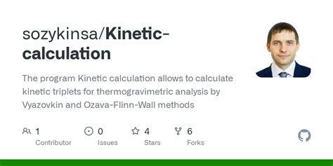 Issues Sozykinsa Kinetic Calculation Github