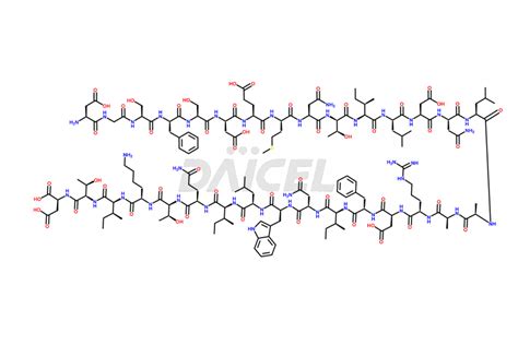 Teduglutide Impurities Manufacturers And Suppliers Daicel Pharma Standards