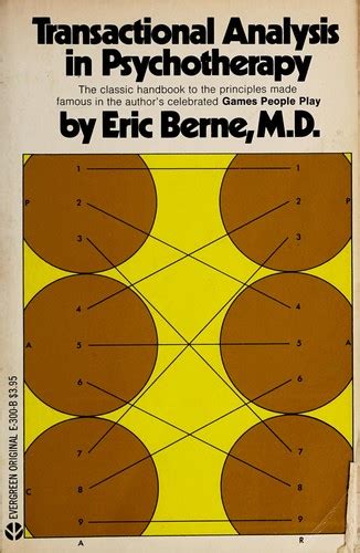 transactional analysis in psychotherapy a systematic individual and