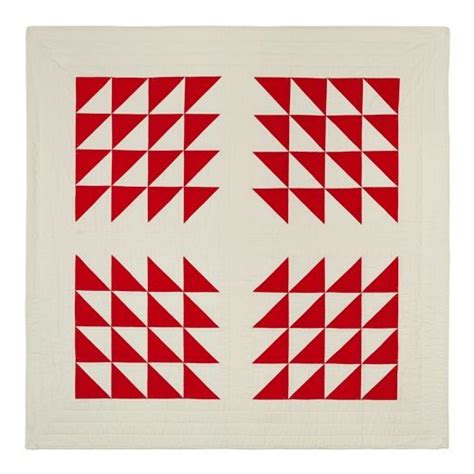 Images About Half Square Triangle Quilts On Pinterest Triangle Quilts Pinwheels And