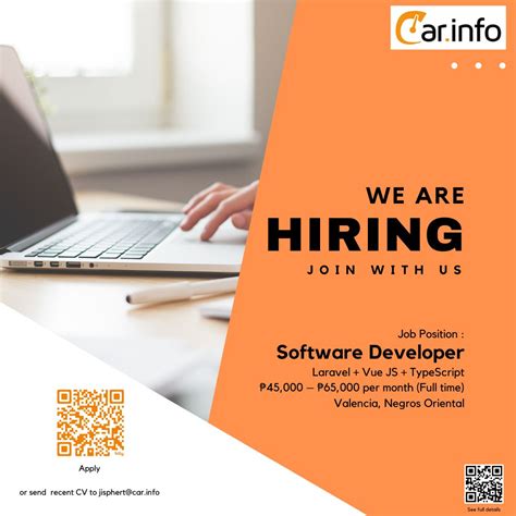 Jisphert Windell Lim On Linkedin Software Developer Laravel Vuejs Typescript Valencia
