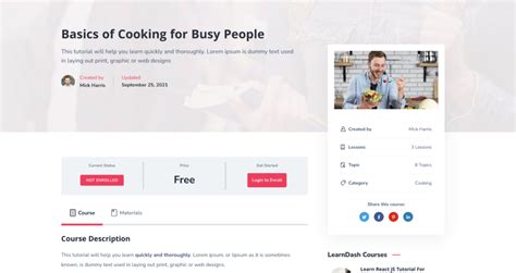 Best LearnDash Themes In How To Pick The Right One