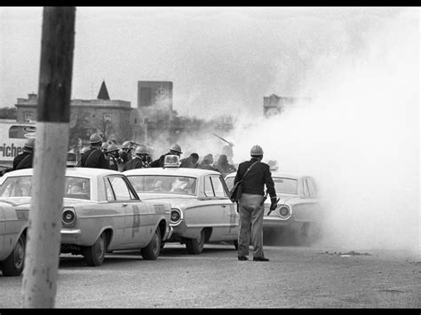 Newly Restored Photos Show The Ruin Of Bloody Sunday In Selma On Its
