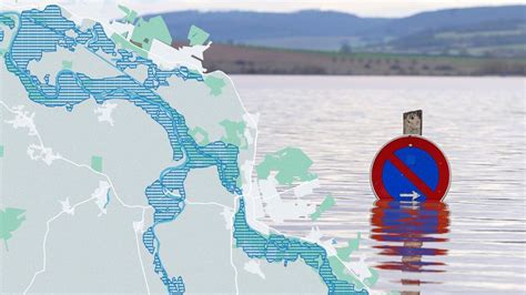 Aktuelle Hochwasserlage in Deutschland Der Überblick in Grafiken DER