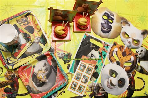 Kung Fu Panda Chopsticks And Fortune Cookie Cupcakes Dvd Giveaway