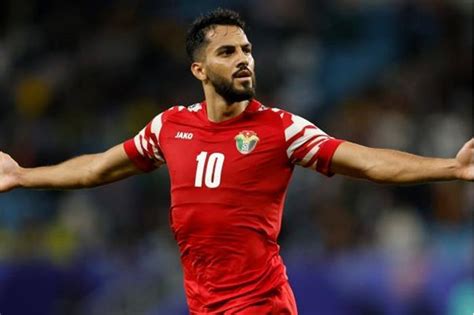 تفاعل كبير مع صورة نشرها نجم النشامى موسى التعمري صورة ملاعب