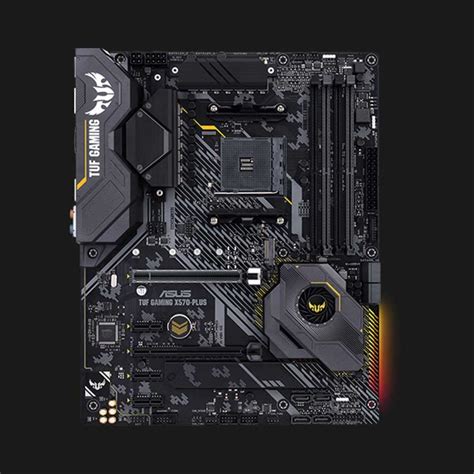 Asus Tuf Gaming X570 Plus