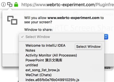Webrtc P P