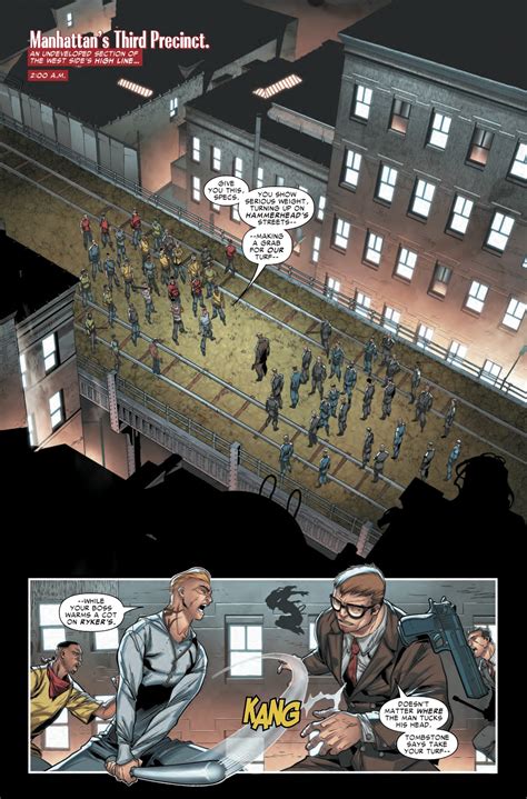 Exclusive Preview Amazing Spider Man Th Dimension Comics Creators Culture