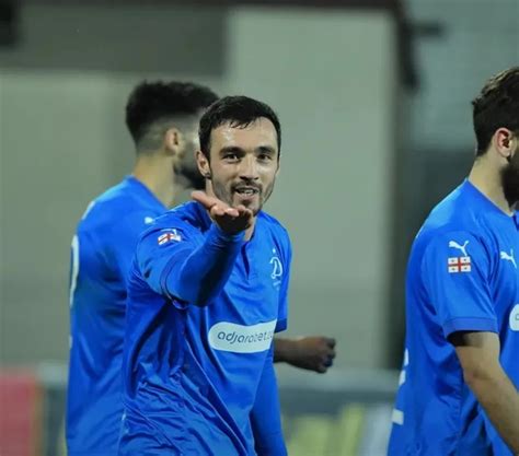 “დინამო” თბილისმა “სამგურალი” დაამარცხა Megatv Ge