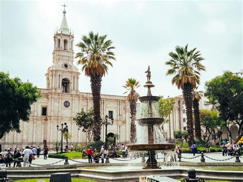 6 Day And Multi Day Trips From Arequipa Peru Kitti Around The World