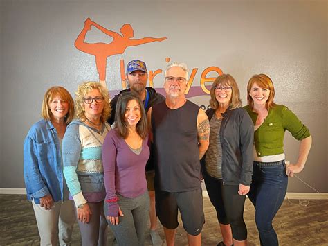 Thrive With Erin Home