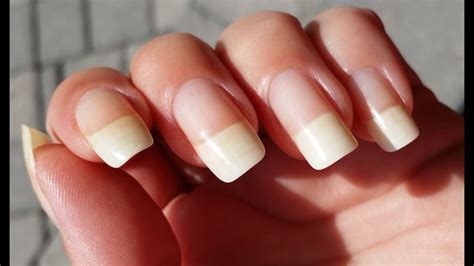 My Nail Care Routine Growing My Long Natural Nails Youtube How To