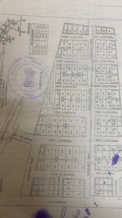 Plots In Basni Jodhpur From 40 Lakhs To 60 Lakhs 2 Residential Land
