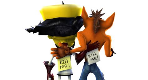 Crash Twinsanity 20 Years Later Winston Writes Sonic Stadium