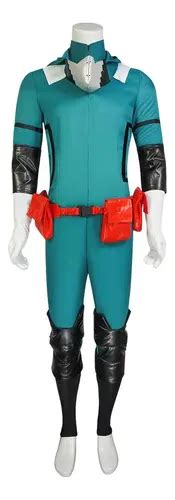 Mono De Cosplay Academia Hero My Izuku Midoriya Mha Anime Frete Grátis