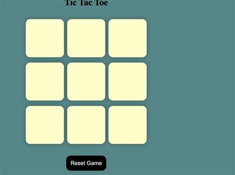 Tictactoe Gamedevelopment Javascript Maryam Khan
