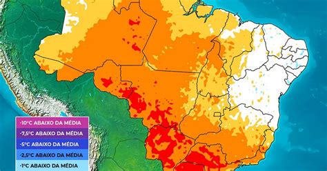 Nova Onda De Calor Começa Na Primeira Semana De Setembro Confira Os