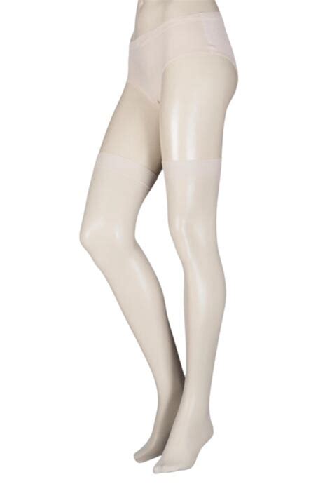 Ladies Elle Stockings 15 Denier 100 Nylon Sockshop