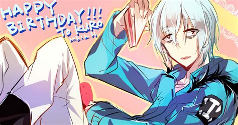 【servamp】kuro誕！ Illustration By Moyuto Pixiv
