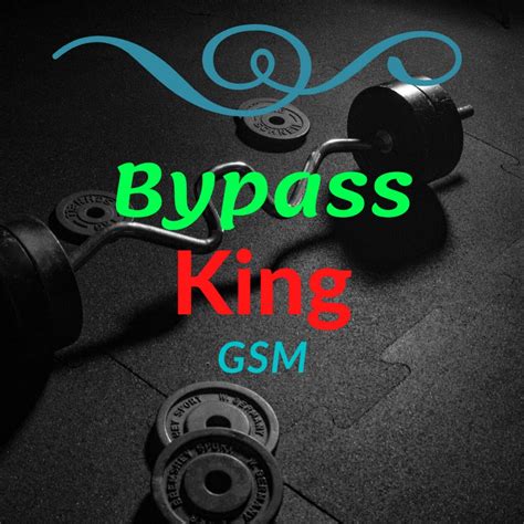 Bypass King Gsm Youtube