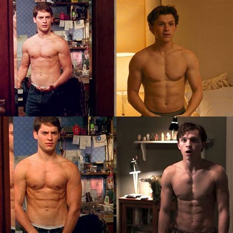 Andrew Garfield Shirtless Spiderman 2