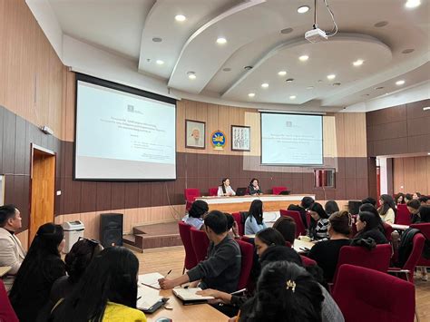 Хөдөлмөр Нийгмийн хамгааллын сургалт Үнэлгээ Судалгааны институт Жендэрийн үндэсний хороотой