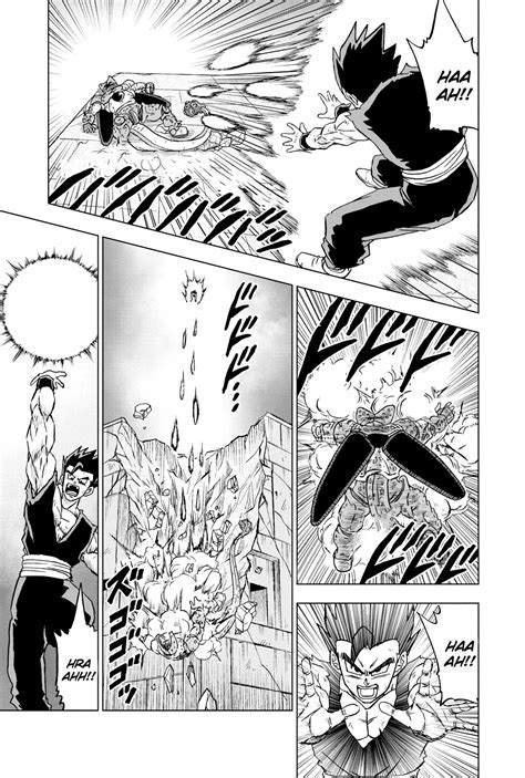 Dragon Ball Super Bölüm 98 Sayfa 44 Oku Mangadenizi