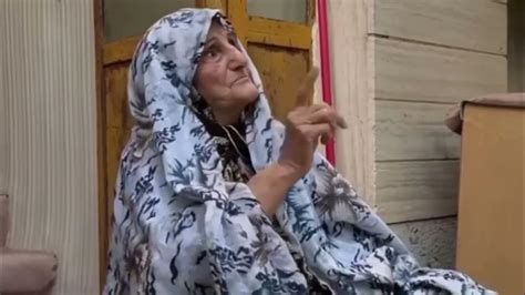 همسایه قدیمی مادر دکتر مسعودپزشکیان۷۰سال است این خانواده را میشناسم و جز خوبی از آنها چیزی