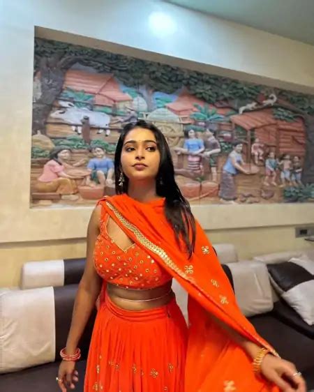 Bhavana Lasya Top 20 Hot Pics And Photo