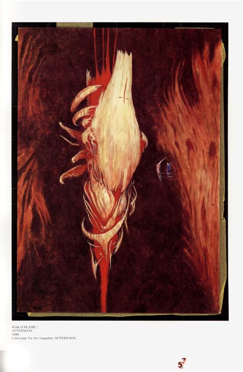 Cibo Blame Drawn By Niheitsutomu Danbooru