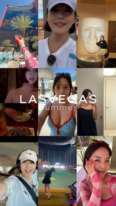 라스베가스 여행을 준비한다면 라스베가스 여행 브이로그 업로드중 🇺🇸 Lasvegas Travel 미국서부여행