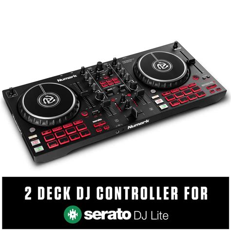 Numark Mixtrack Pro FX