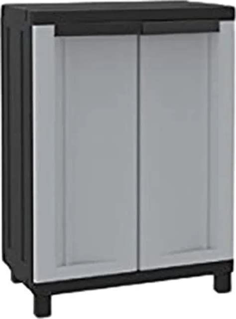 Terry Armadio Da Esterno Antipioggia Armadietto In Plastica 2 Ante Cm