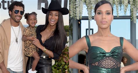 Ciara Gets Support From Russell Wilson Daughter Sienna At Spotify X