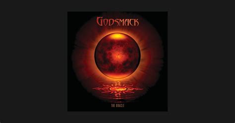 Godsmack The Oracle Album 2010 Godsmack T Shirt Teepublic