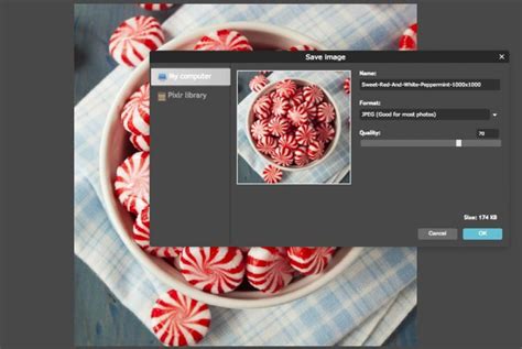 How To Optimise An Image For Web Using Pixlr Reflect Digital