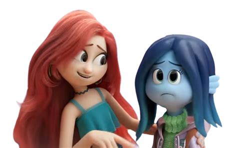 Ruby And Chelsea By Dracoawesomeness On Deviantart